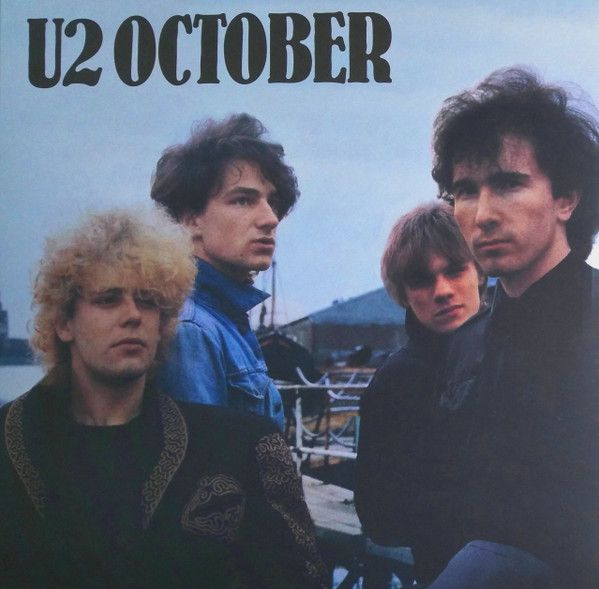 U2 - October. Новая виниловая пластинка. Lp. Винил' - купить с доставкой по выгодным ценам в ...