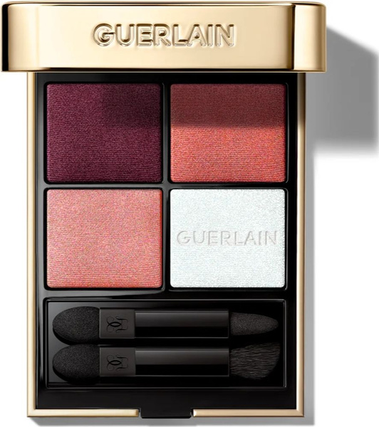 Палитра теней для век Guerlain Ombres G Limited Edition Оттенок: 458 ...