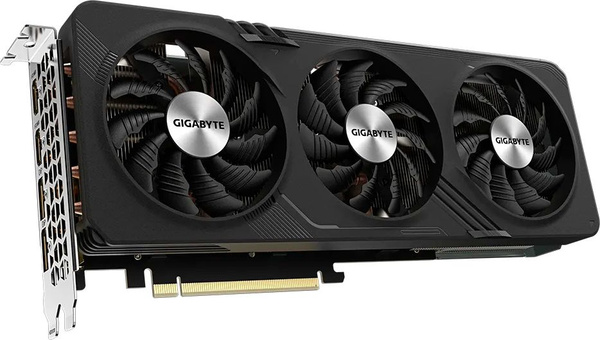 Видеокарта Gigabyte 16 ГБ PCI Express 4.0 HDMI, DisplayPort GV ...