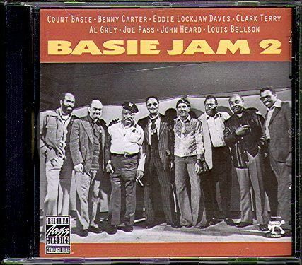 CD Basie, Count - Basie Jam # 2 (Компакт диск) - купить по низким ценам ...