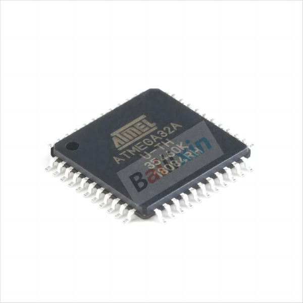 80 шт.Микроконтроллер ATMEGA32A-AU 8-Бит, 16МГц, 32КБ Flash (TQFP-44 ...