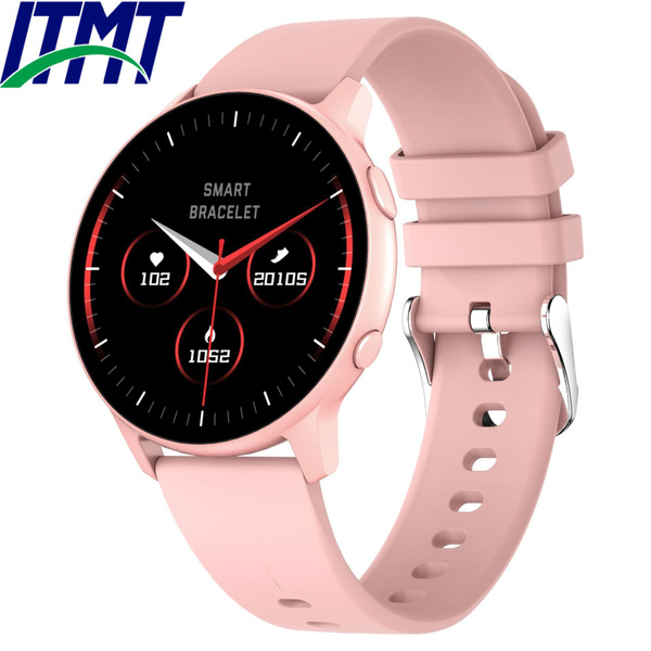 Купить смарт-часы ITMT MX1 Watch, экран 1.28" - купить по низким ценам в интернет-магазине OZON ...
