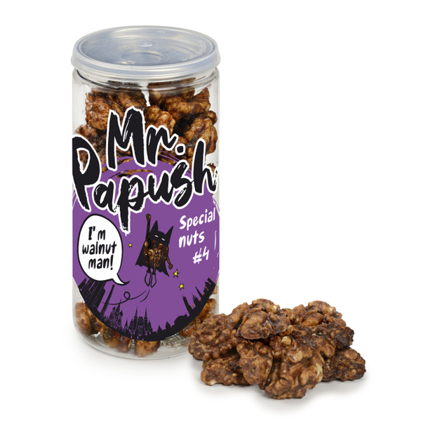 Грецкий орех с корицей 100 гр. Mr. Papush Special Nuts #4 купить на ...