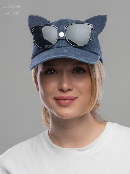 Бейсболка Docker Shop - купить с доставкой по выгодным ценам в интернет ...