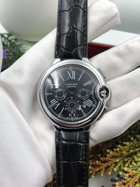 Cartier Часы наручные Кварцевые - купить с доставкой по выгодным ценам ...
