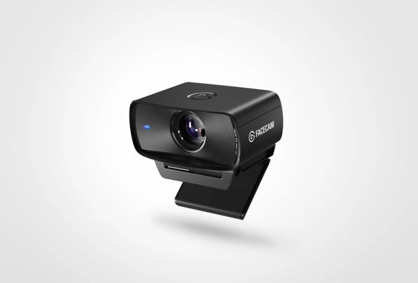 Elgato Web-камера Веб-камера Facecam MK.2, черный - купить с доставкой ...