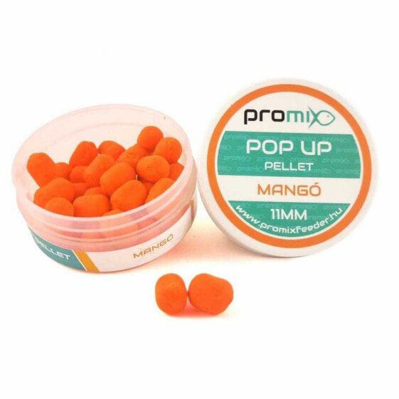 Прикормка PROMIX Pellet 20гр Mango Pop Ups 11 мм Оранжевый - купить с ...