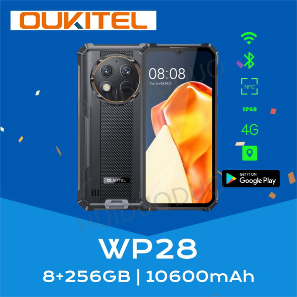Смартфон Oukitel WP28 - купить по выгодной цене в интернет-магазине ...