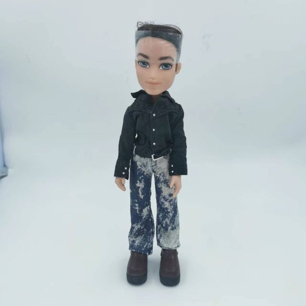 Характеристики BRATZ (MGA) большая кукла с подвижными суставами для ...