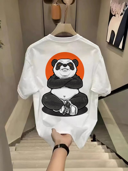 Футболка Xue Jimai, размер 54, цвет белый, 棉 - купить по выгодной цене ...