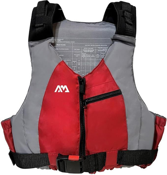 Aqua Marina B0304671 Жилет с пенопластовыми вставками для SUP-доски или ...