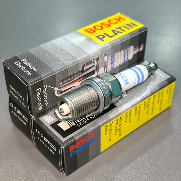 Свеча зажигания Bosch 0242240625 - купить по выгодным ценам в интернет ...