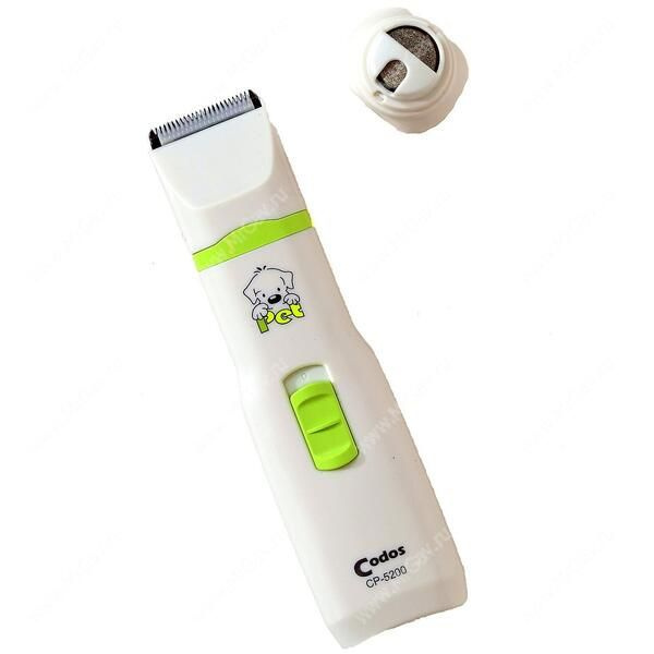 Триммер-Гриндер для груминга животных CODOS CP-5200 - купить с ...