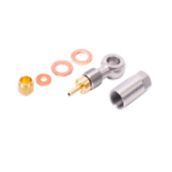 Комплект фиттингов COLT для HOPE оливка штуцер Banjo купить на OZON по ...