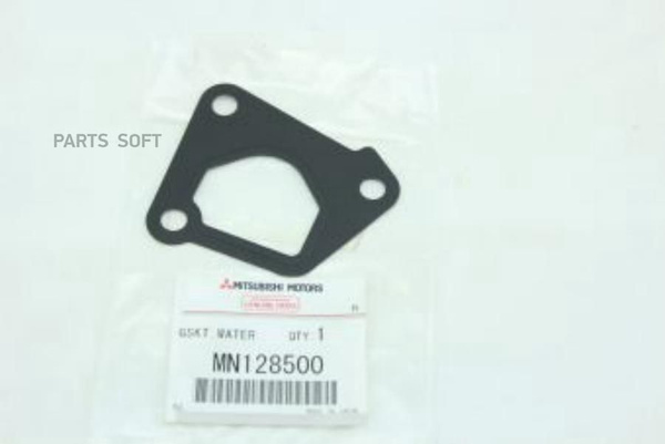 Пpокладка патpубка системы охлаждения - Mitsubishi арт. MN128500 ...
