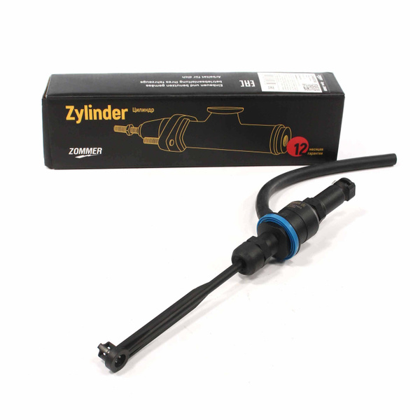 Цилиндр сцепления главный ВАЗ Vesta - ZOMMER арт. Z_8450007300 - купить ...