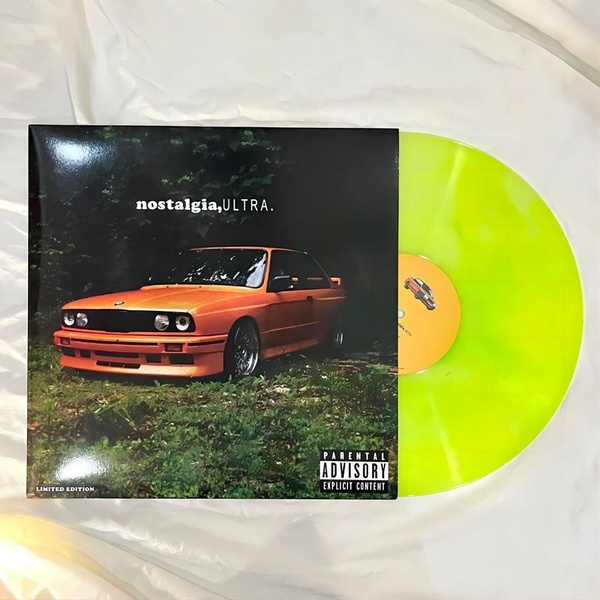 Виниловая пластинка Виниловая Пластинка Frank Ocean - Nostalgia, Ultra ...
