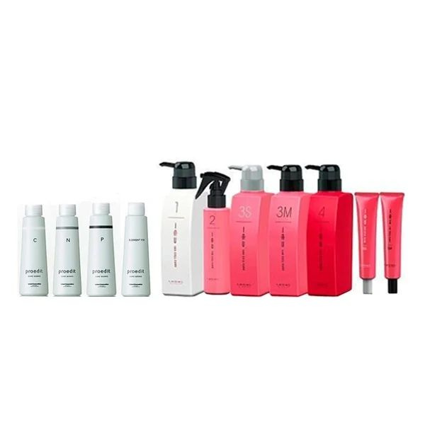 Lebel Infinity Aurum Salon Care - Абсолютное Счастье для волос. 11 ...