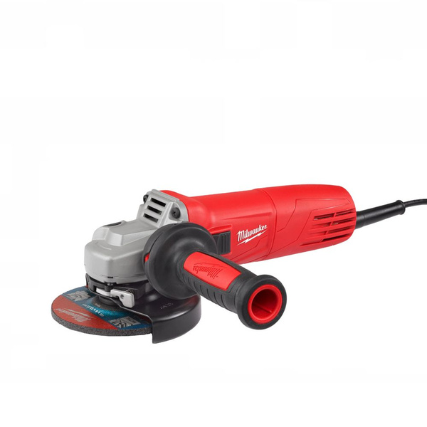 Шлифмашина угловая Milwaukee AGV 10 - купить по низким ценам в интернет ...