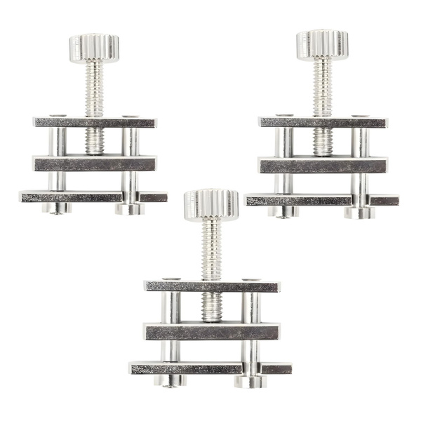 Зажим Гофмана из нержавеющей стали AISI 304, 3 шт - купить с доставкой ...