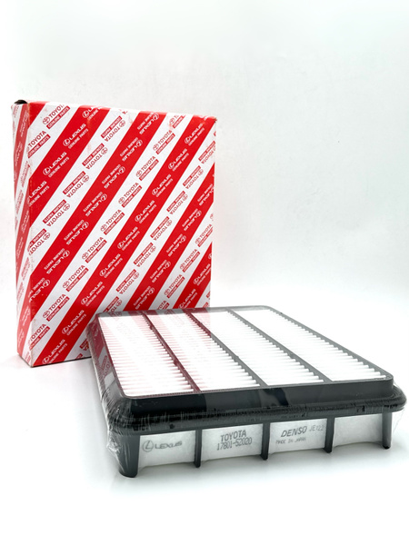 Фильтр воздушный toyota_17801-52020_sup22 - купить по выгодным ценам в ...