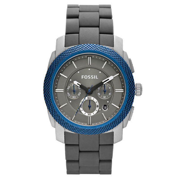 Fossil Fs4659 мужские кварцевые наручные часы с секундомером и датой