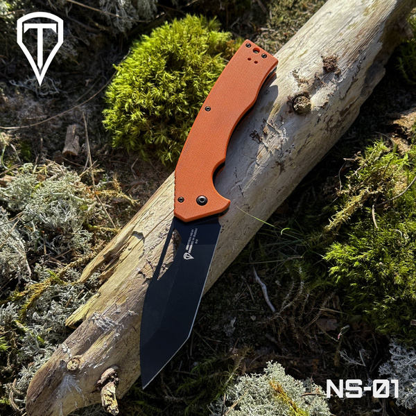 Вопросы и ответы о Obertech NS-01, Обертех НС-01 Универсальный складной тактический нож ...