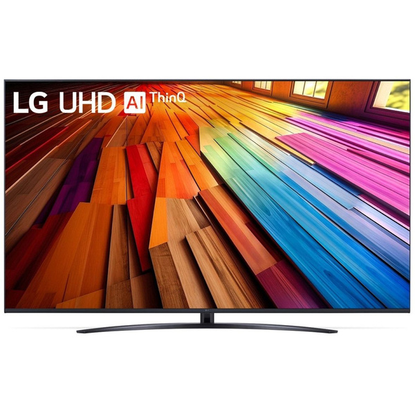 Купить телевизор LG 75UT81006LA.ARUB 75" - купить с доставкой по ...