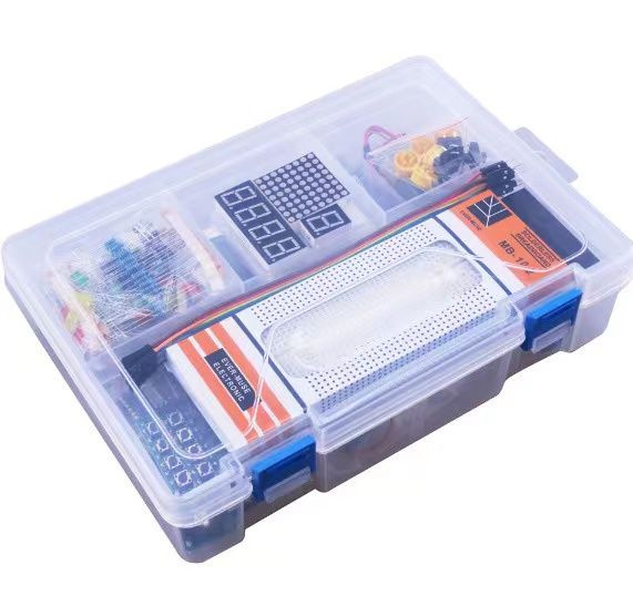 Набор для моделирования Ардуино (Arduino UNO R3) 9V Maximum KIT с RFID модулем - купить с ...