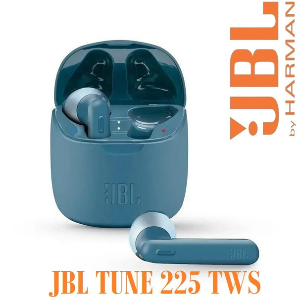 Характеристики для Беспроводные наушники Bluetooth JBL TUNE 225 TWS ...