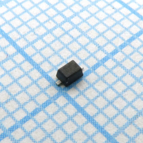 Диод выпрямительный DIOTEC 1N4148WS 150мА 100В SOD-323F 30штук в лоте. Diode Small Signal ...