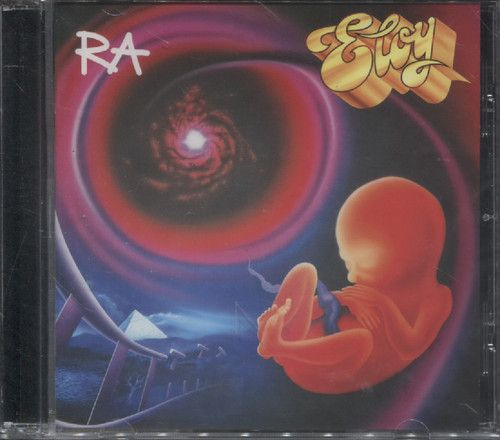 CD Eloy - Ra (Компакт диск) - купить по низким ценам в интернет ...