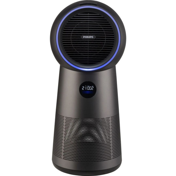 Очиститель воздуха Philips AMF220/15, черный - купить по выгодным ценам ...