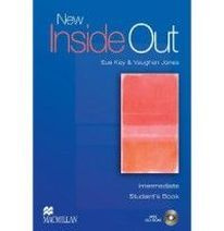 New Inside Out Intermediate Student's Book + CD-ROM Pack - купить с ...