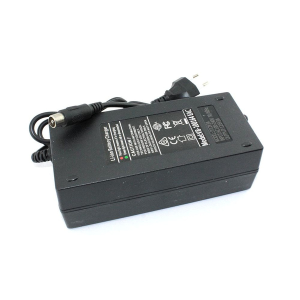 Характеристики Блок питания для электросамоката 12.6V 3A 38W (JY12V3A ...