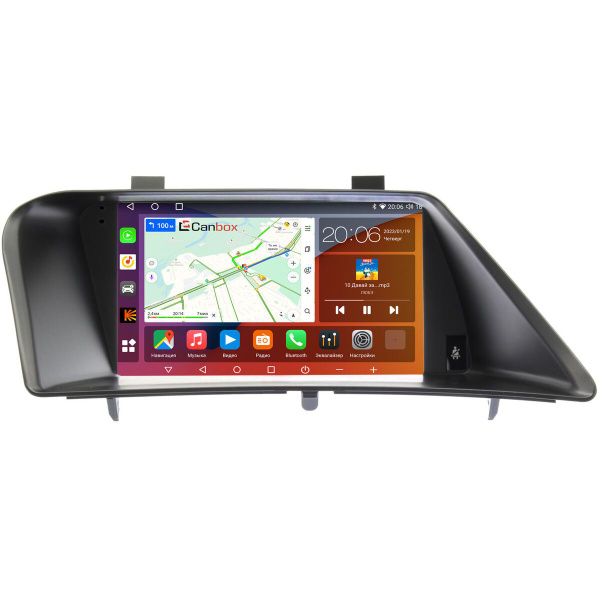 Характеристики Штатная магнитола Canbox H-Line 2K 4184-9-026 для Lexus ...