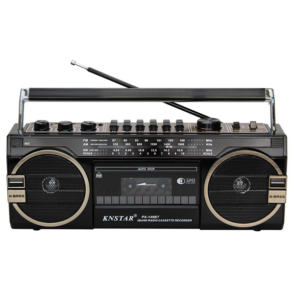 Магнитола 149BT с FM, AM-радио - купить по доступной цене в интернет ...