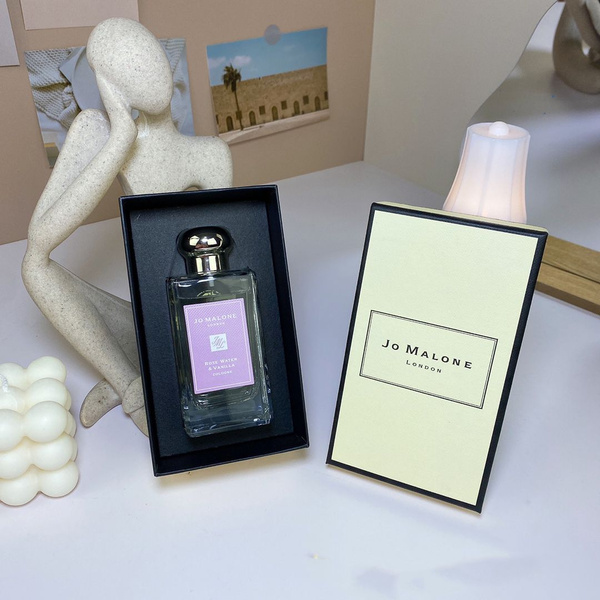 Jo Malone Rose Water Vanilla Cologne Духи 100 мл (1577068712)