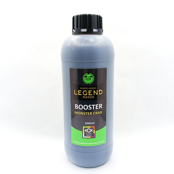 Бустер Dr. Carp Монстер краб 1000 мл - купить с доставкой по выгодным ...