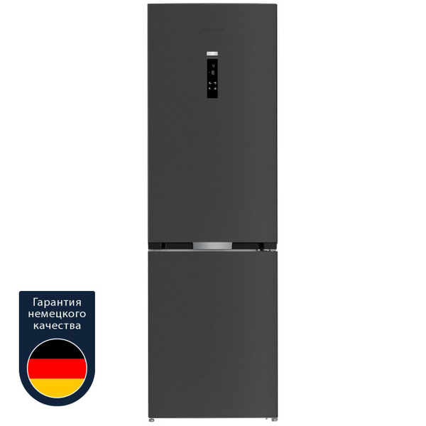 Холодильник Grundig GKPN669307FXD, серебристый - купить по доступной ...