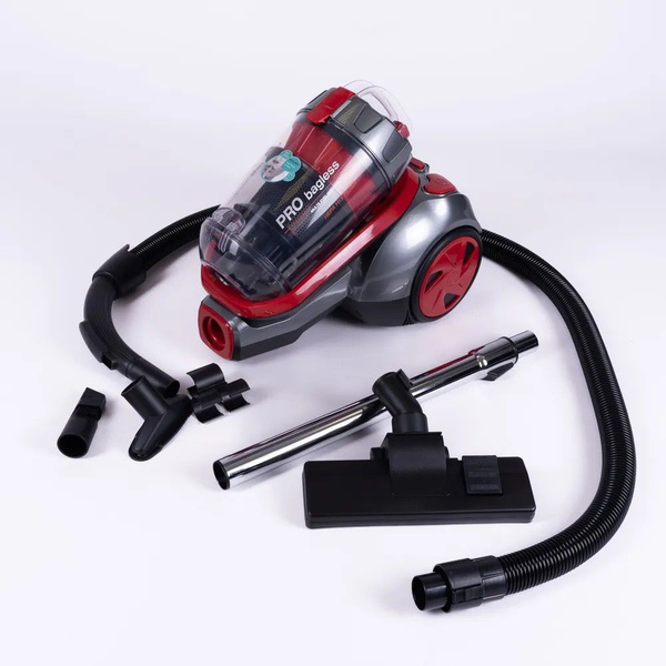 Бытовой пылесос ANISAN 2, черный, золотой - купить по низким ценам в ...