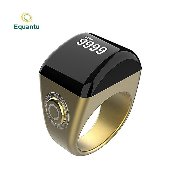 Электронный счетчик Smart ring Bluetooth ring чётки купить на OZON по ...