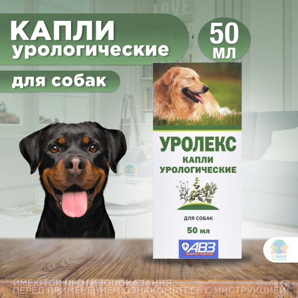Капли урологические для профилактики и лечения МКБ, острых и ...
