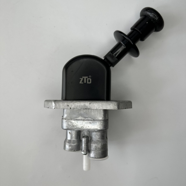 Кран ручного тормоза 3 выхода для а/м КАМАЗ, МАЗ, ЛИАЗ, MAN (9617231110 ...