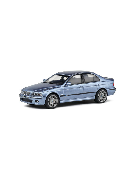 Машинка металлическая 1:43 BMW M5 E39 Solido купить на OZON по низкой цене (1579494425)