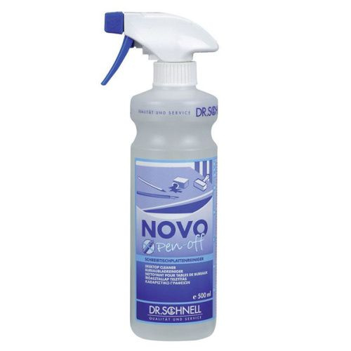 NOVO PEN-OFF средство очищающее для офисов 0,5л. 6 шт. в коробке купить на OZON по низкой цене ...