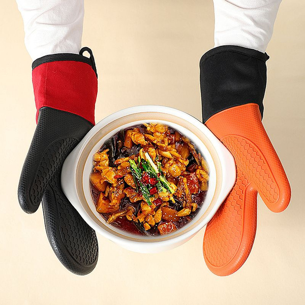 Прихватка силиконовая ЭРА, черный по низкой цене с доставкой в интернет ...