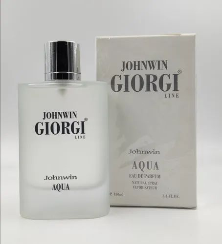 Johnwin Giorgi Вода парфюмерная 100 мл (1580946705)