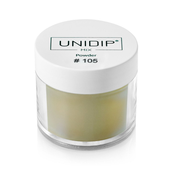UNIDIP #105 Дип-пудра для покрытие ногтей без УФ 24 г - купить с ...
