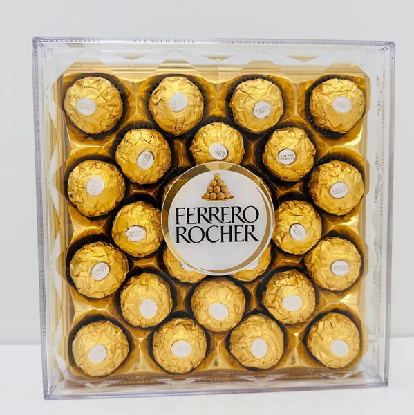 Конфеты Ferrero Rocher Diamante / Ферреро Роше Бриллиант, 2 штуки по ...